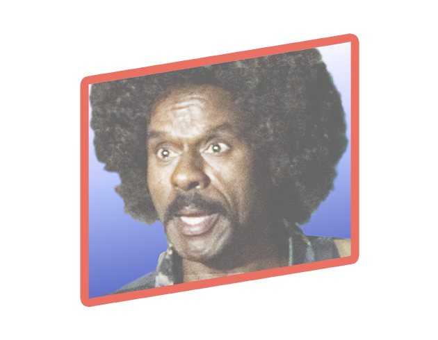 Steven Williams - Adventures of Power